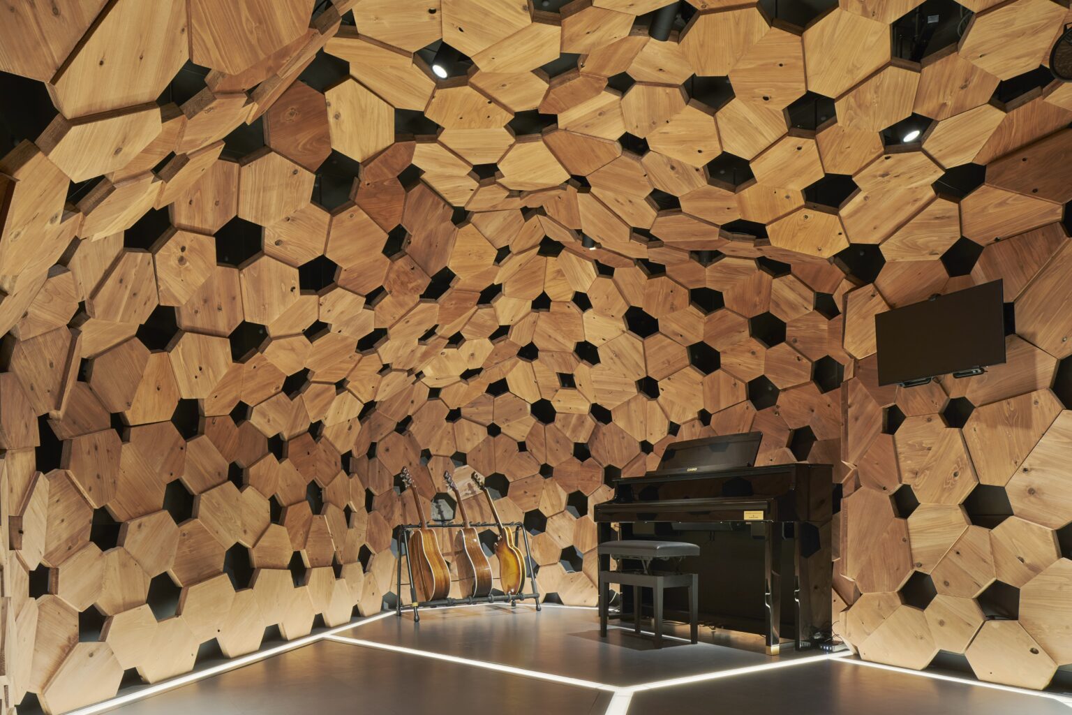 Acoustic Room | TILe