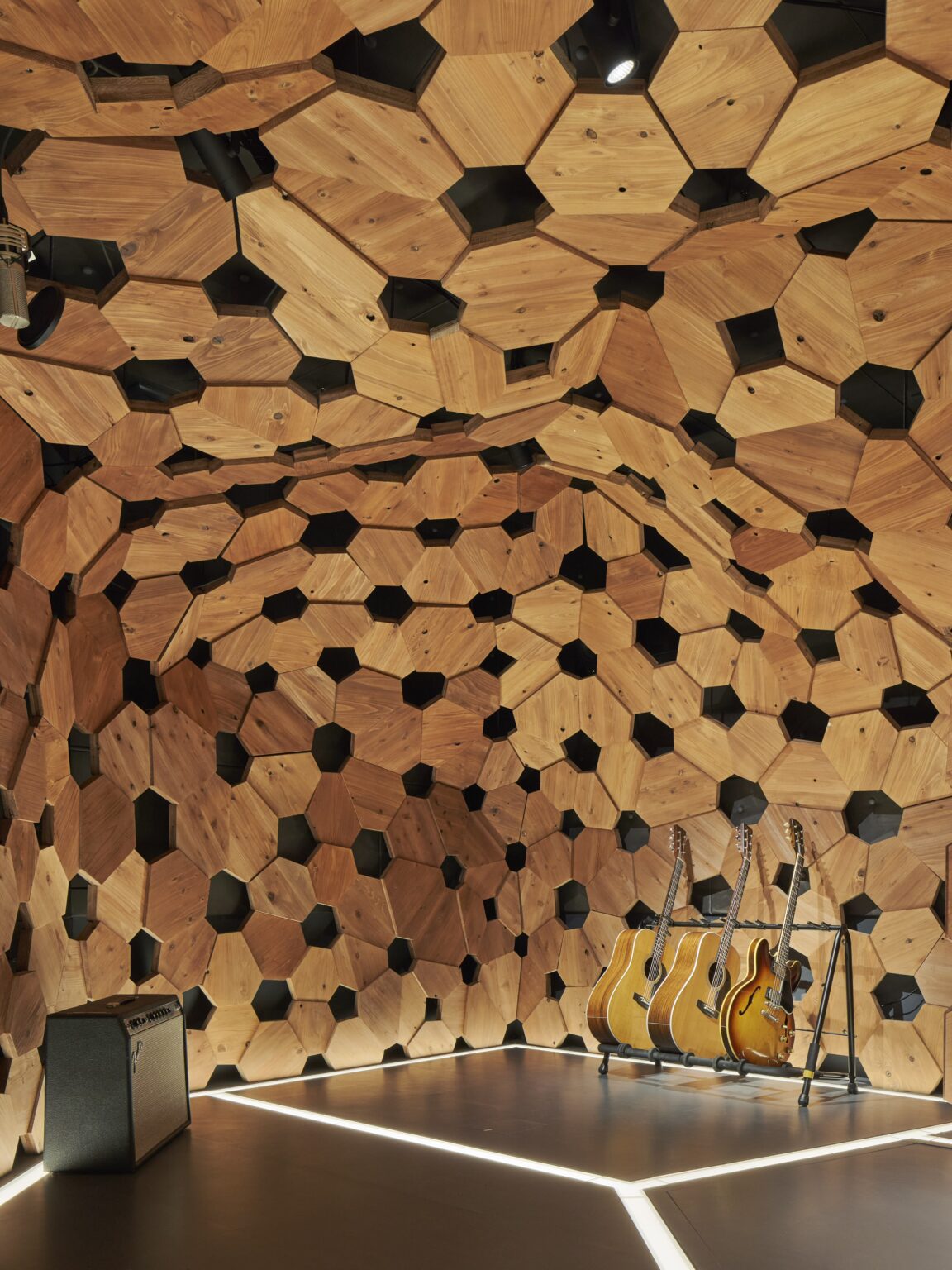 Acoustic Room | TILe